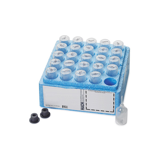 NitriVer® 3 Nitrite Reagent AccuVac® Ampules, pk/25, Hach Việt Nam ...